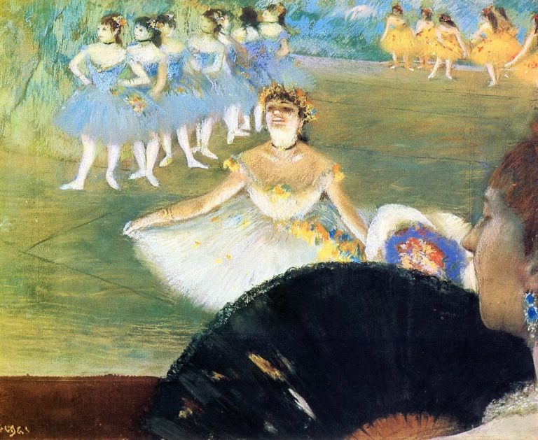 Degas, Edgar - Impressionism
