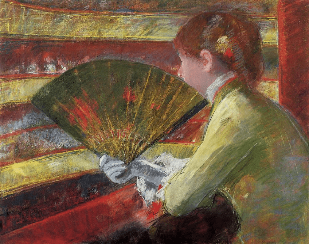 Mary Cassatt - Impressionism