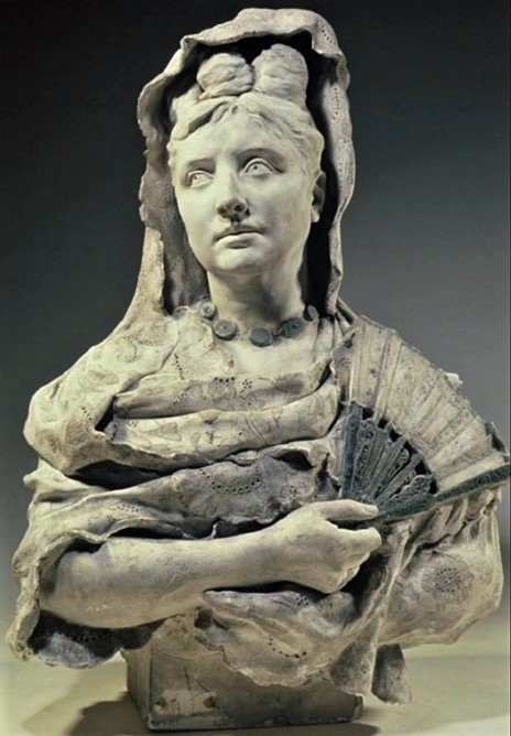 Astruc: overview sculptures - Impressionism