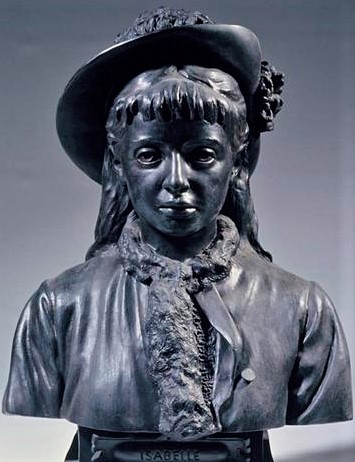 Astruc: overview sculptures - Impressionism
