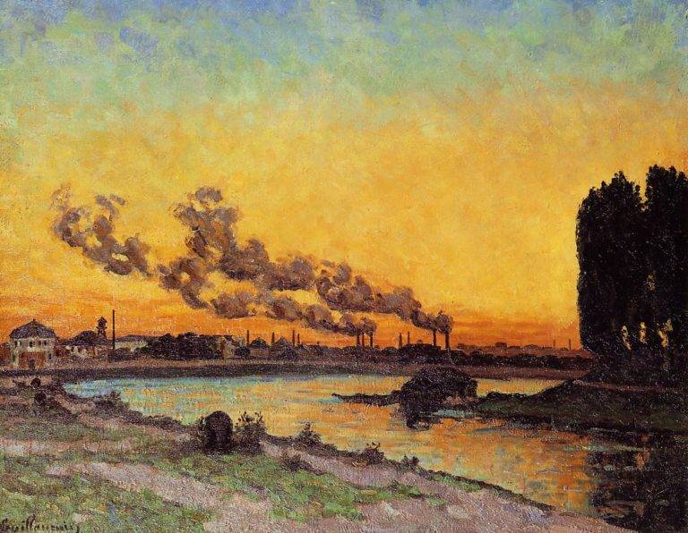 1st 'impressionist' exposition 1874 - Impressionism