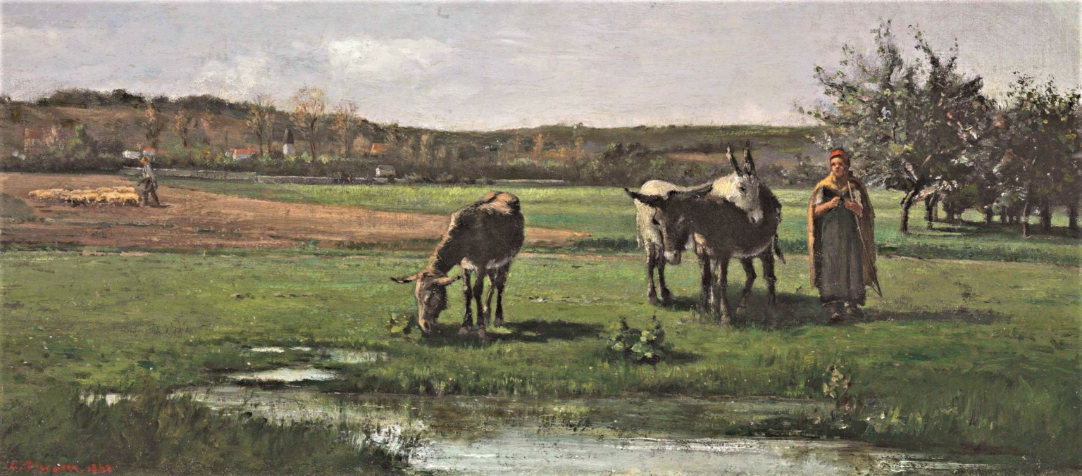 1863 Salon des Refusés - Impressionism