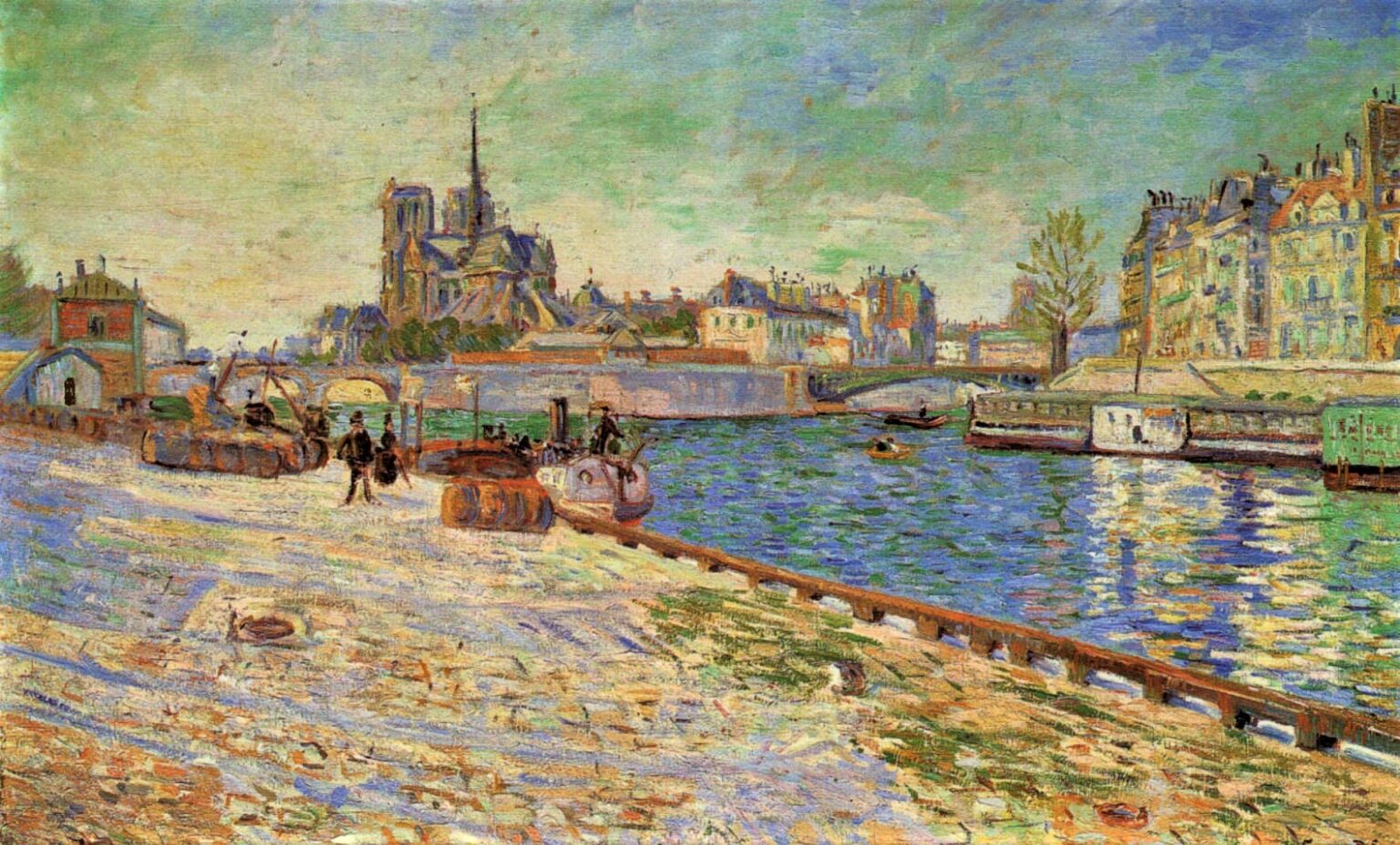 Signac, Paul - Impressionism