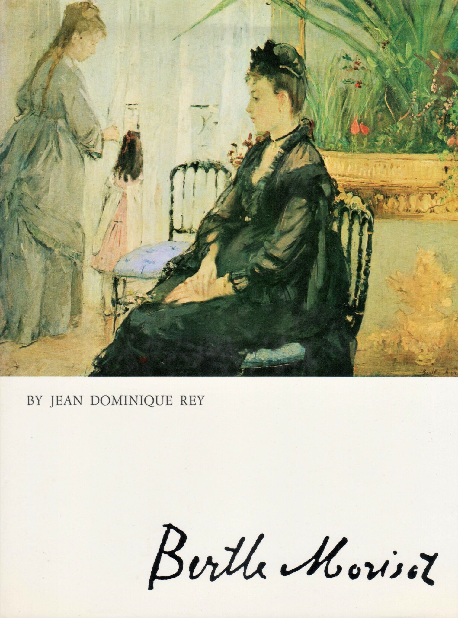 Morisot, Berthe - Impressionism