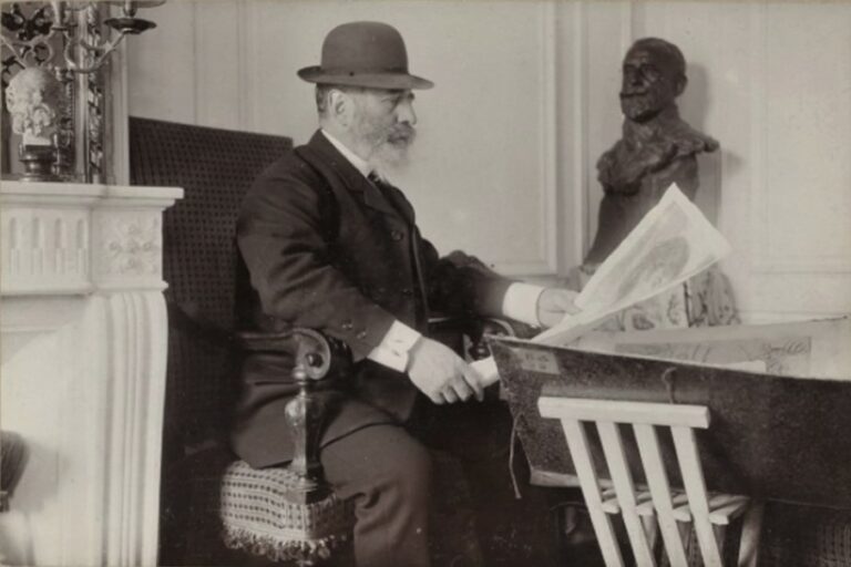 Raffaëlli, Jean-François - Impressionism