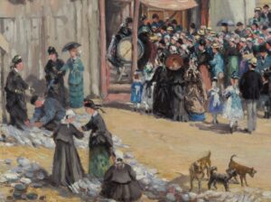 Piette, Ludovic - Impressionism