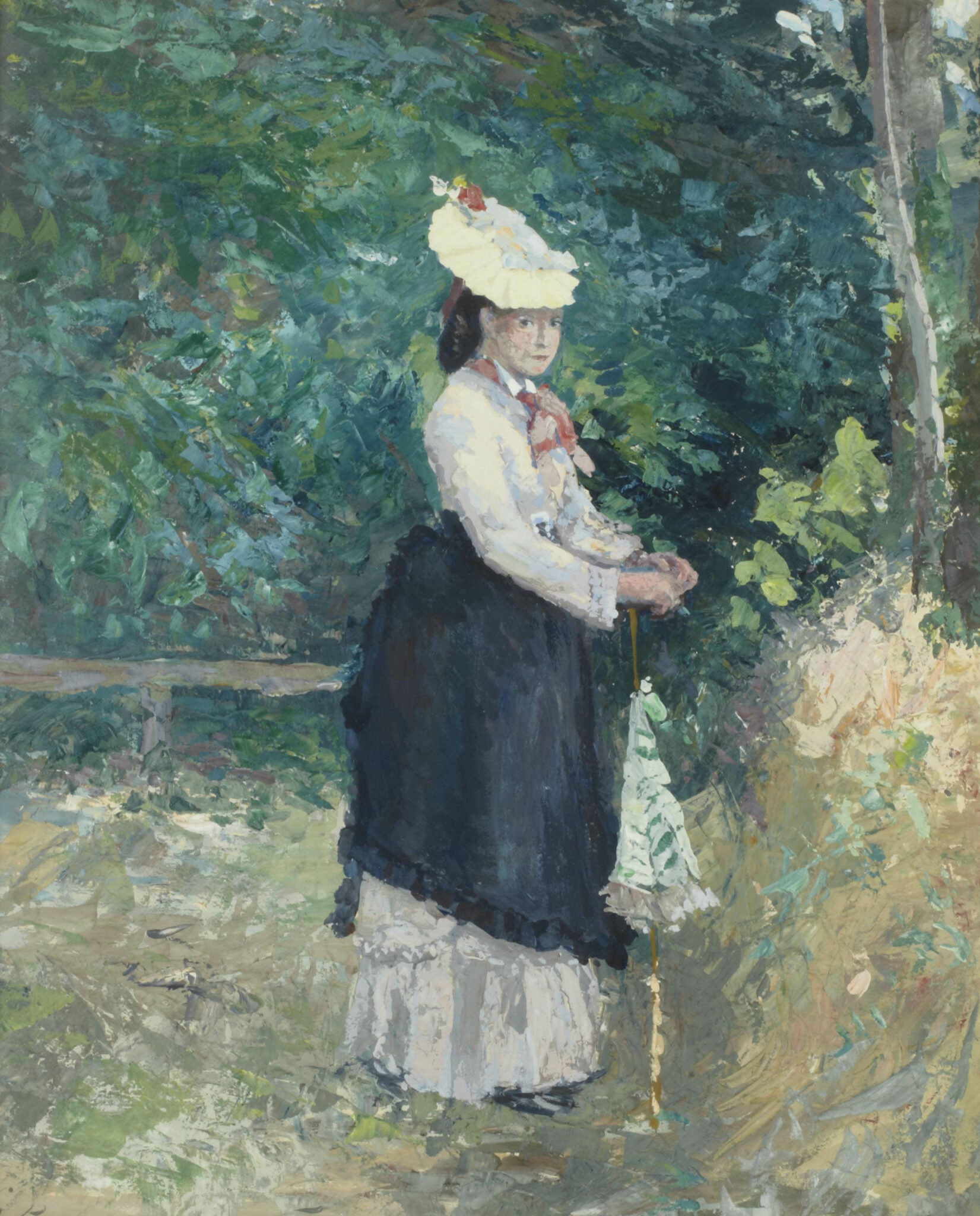Piette, Ludovic - Impressionism