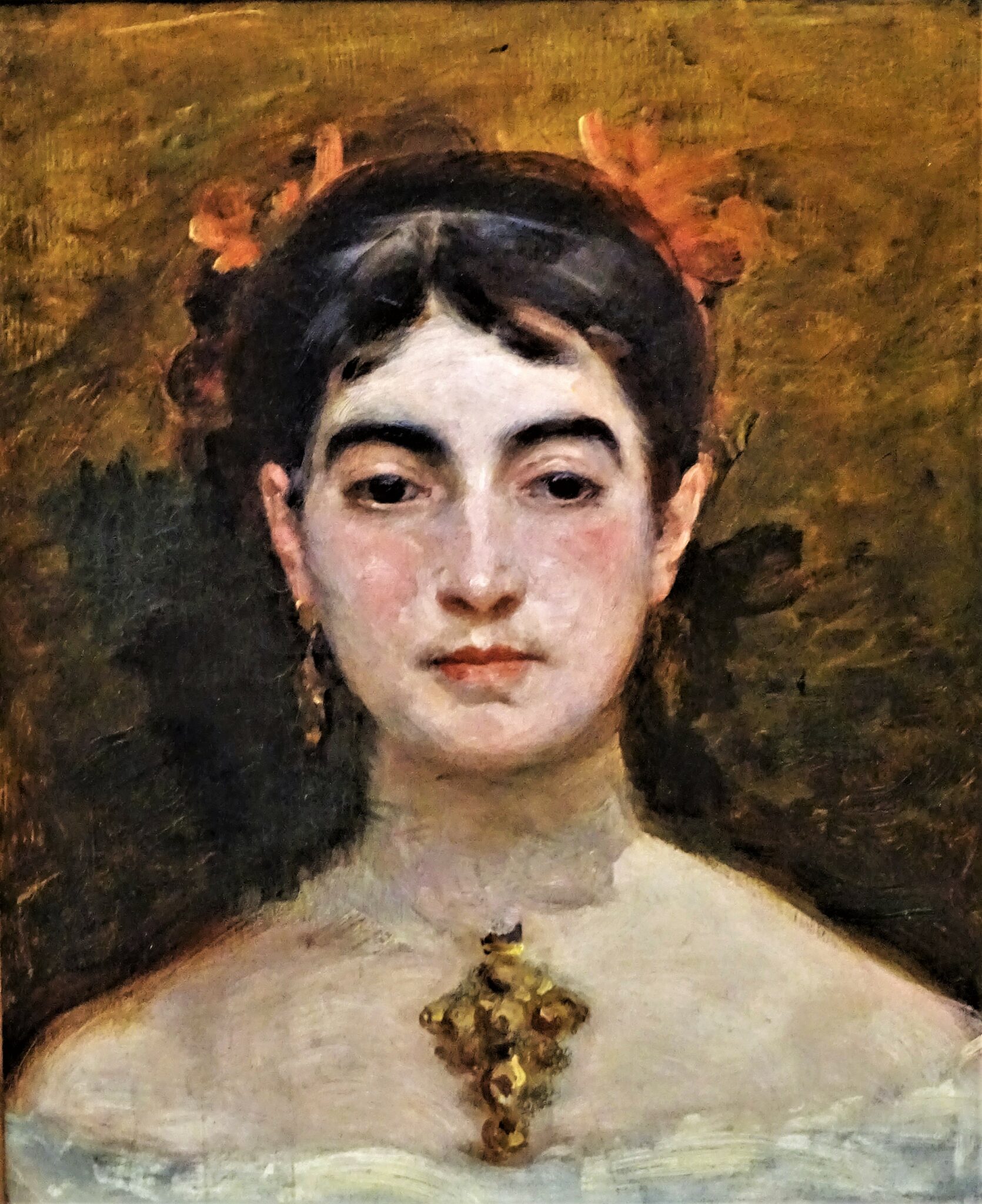 Bracquemond, Marie - Impressionism