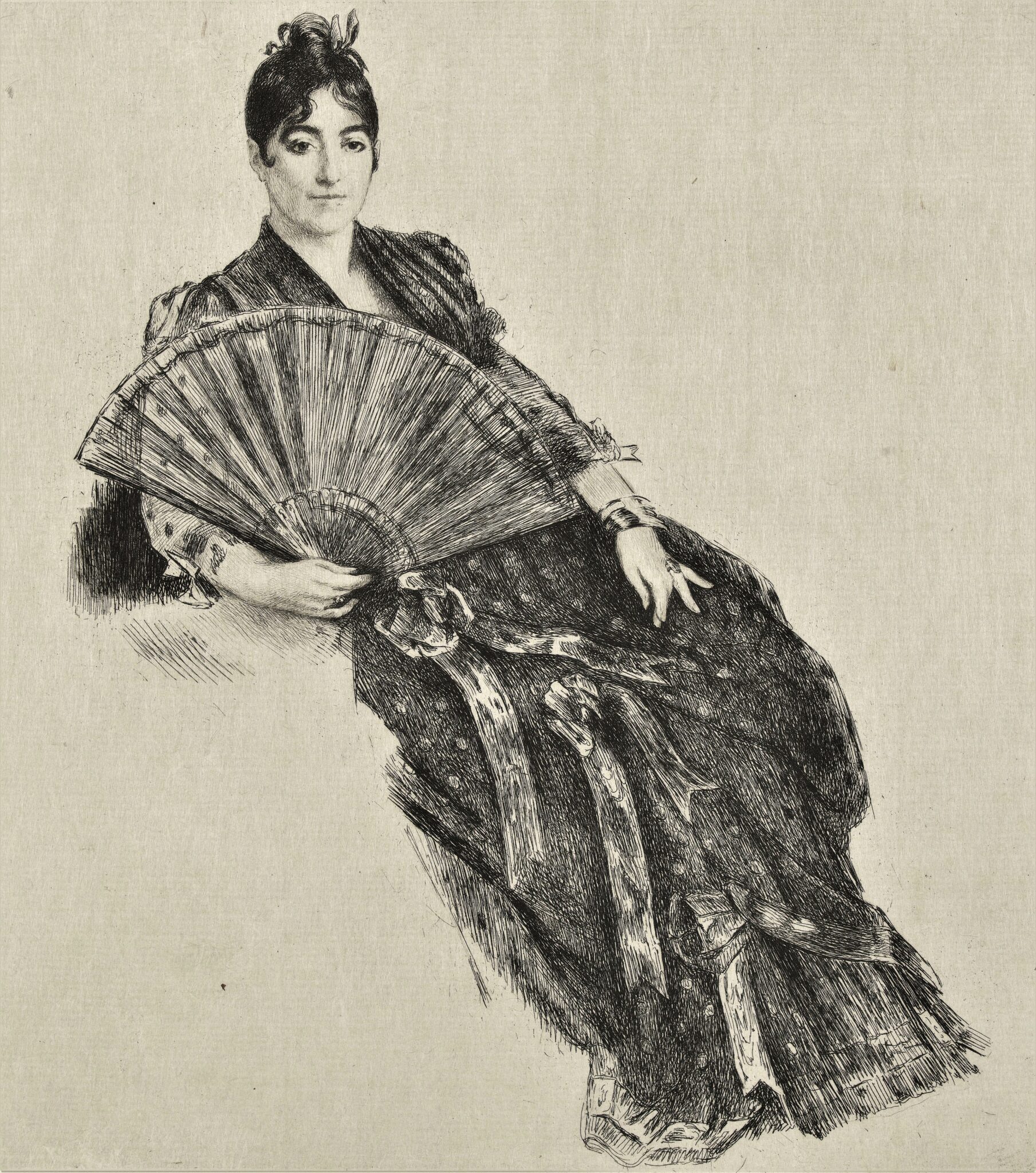 Bracquemond, Marie - Impressionism