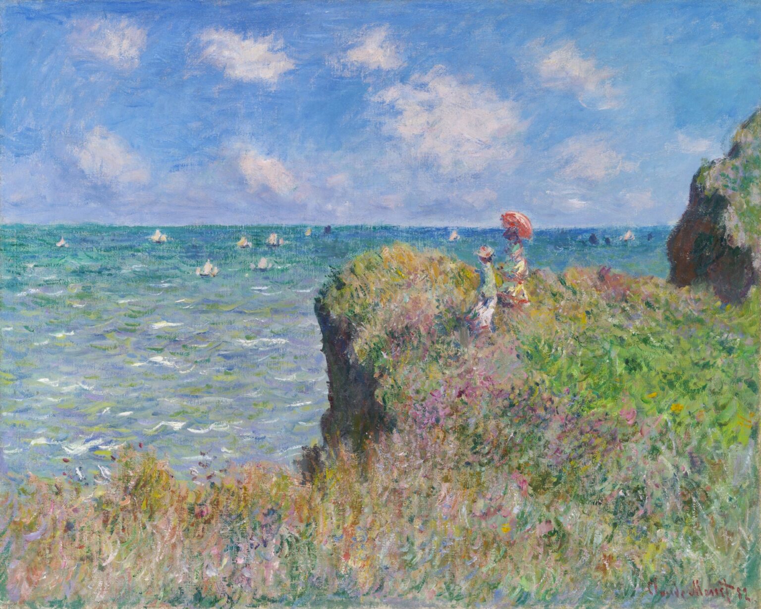 Monet, Claude - Impressionism